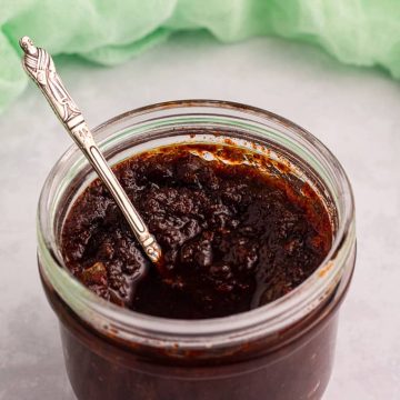 Ghana Shito · eat well abi