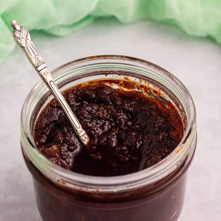 Ghana Shito · eat well abi