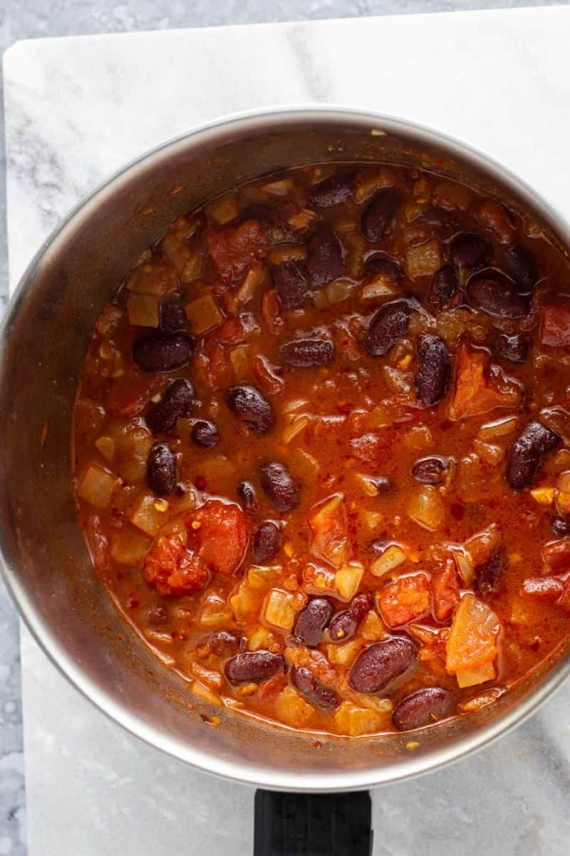 Matoke With Beans · eat well abi