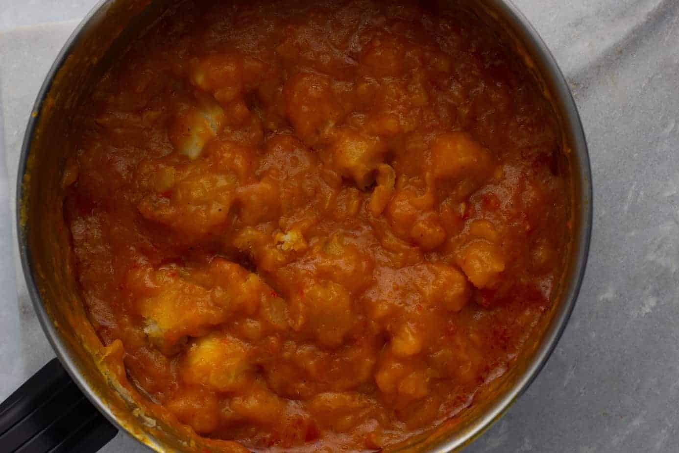 Yam Porridge with Plantain | Asaro Ologede · eat well abi