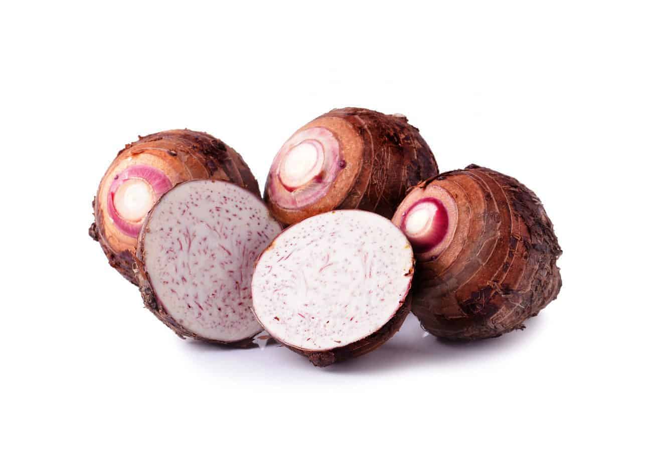 Cocoyam (Xanthosoma Sagittifolium) · eat well abi