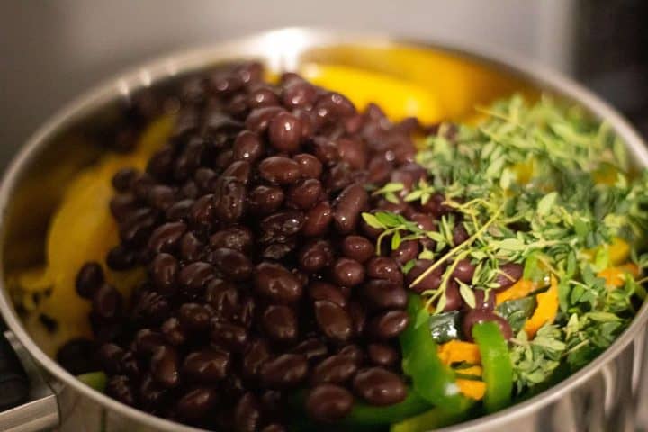 South African Chakalaka Recipe · eat well abi