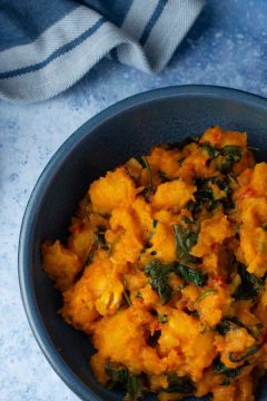 Yam Porridge with Plantain | Asaro Ologede · eat well abi