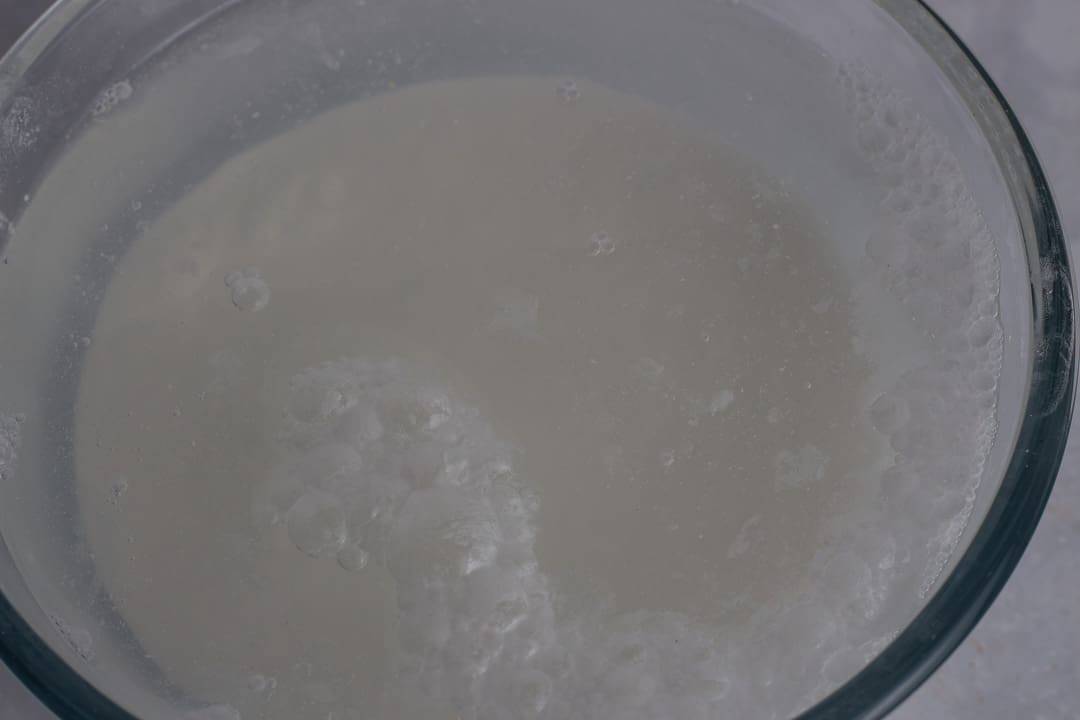 How To Make Ogi/Akamu From Scratch · eat well abi