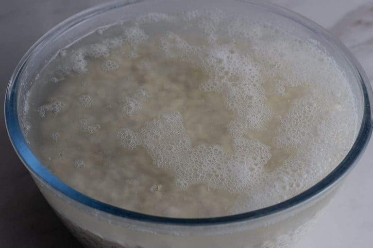 How To Make Ogi/Akamu From Scratch · eat well abi