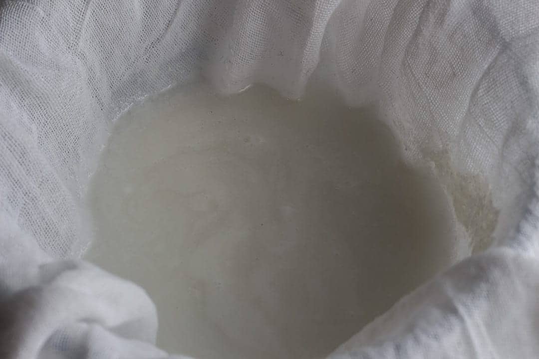 How To Make Ogi/Akamu From Scratch · eat well abi