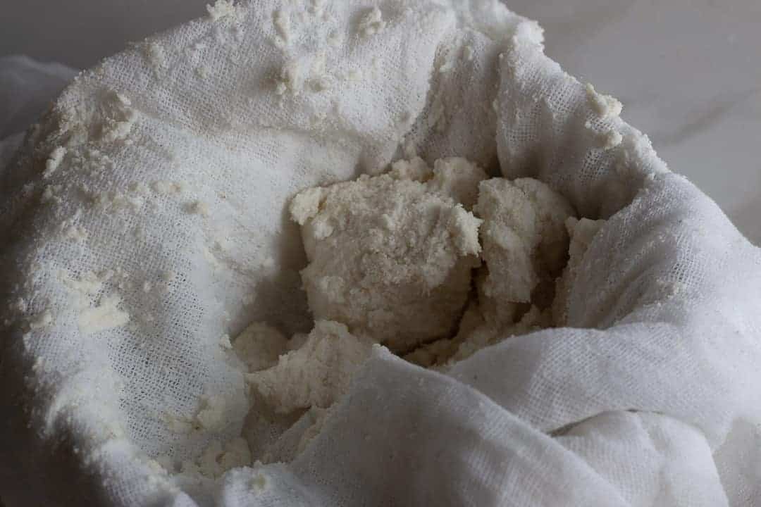 How To Make Ogi/Akamu From Scratch · eat well abi