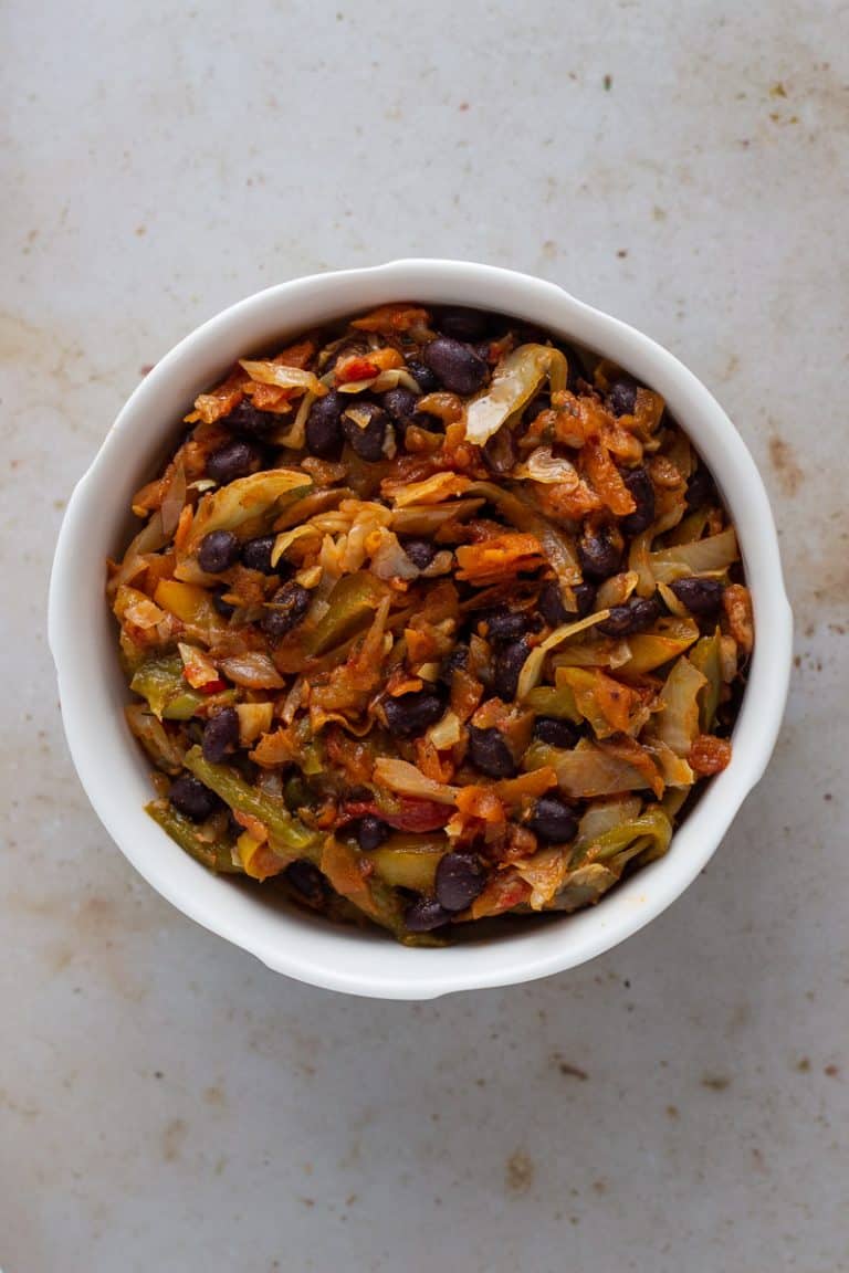 South African Chakalaka Recipe · eat well abi