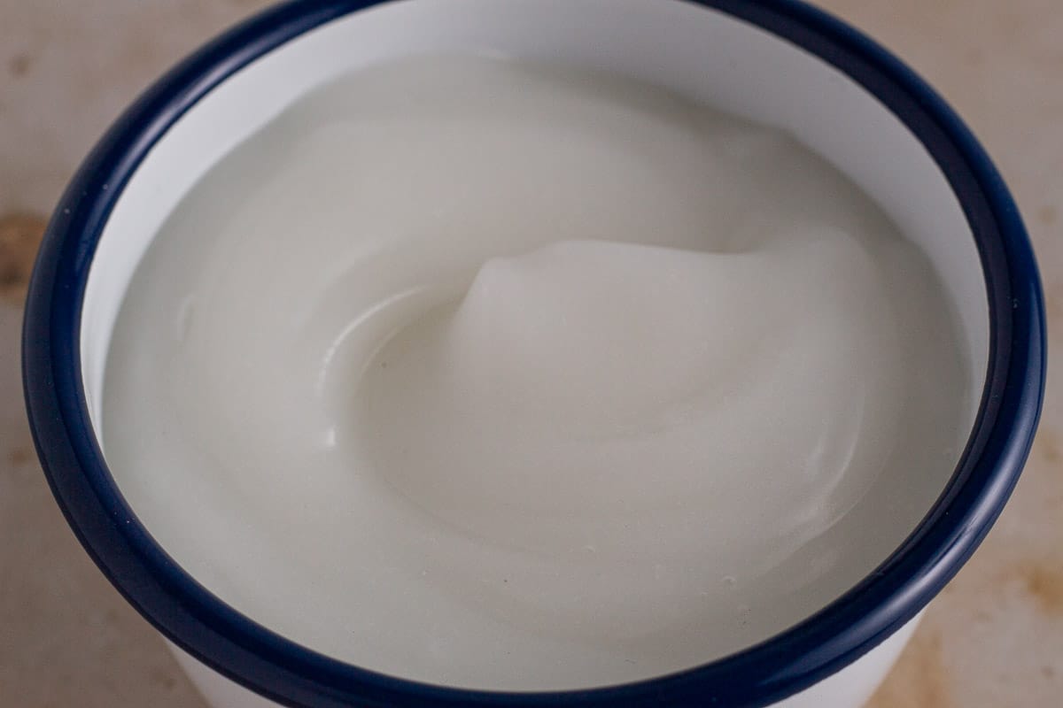 How To Make Ogi/Akamu From Scratch · eat well abi