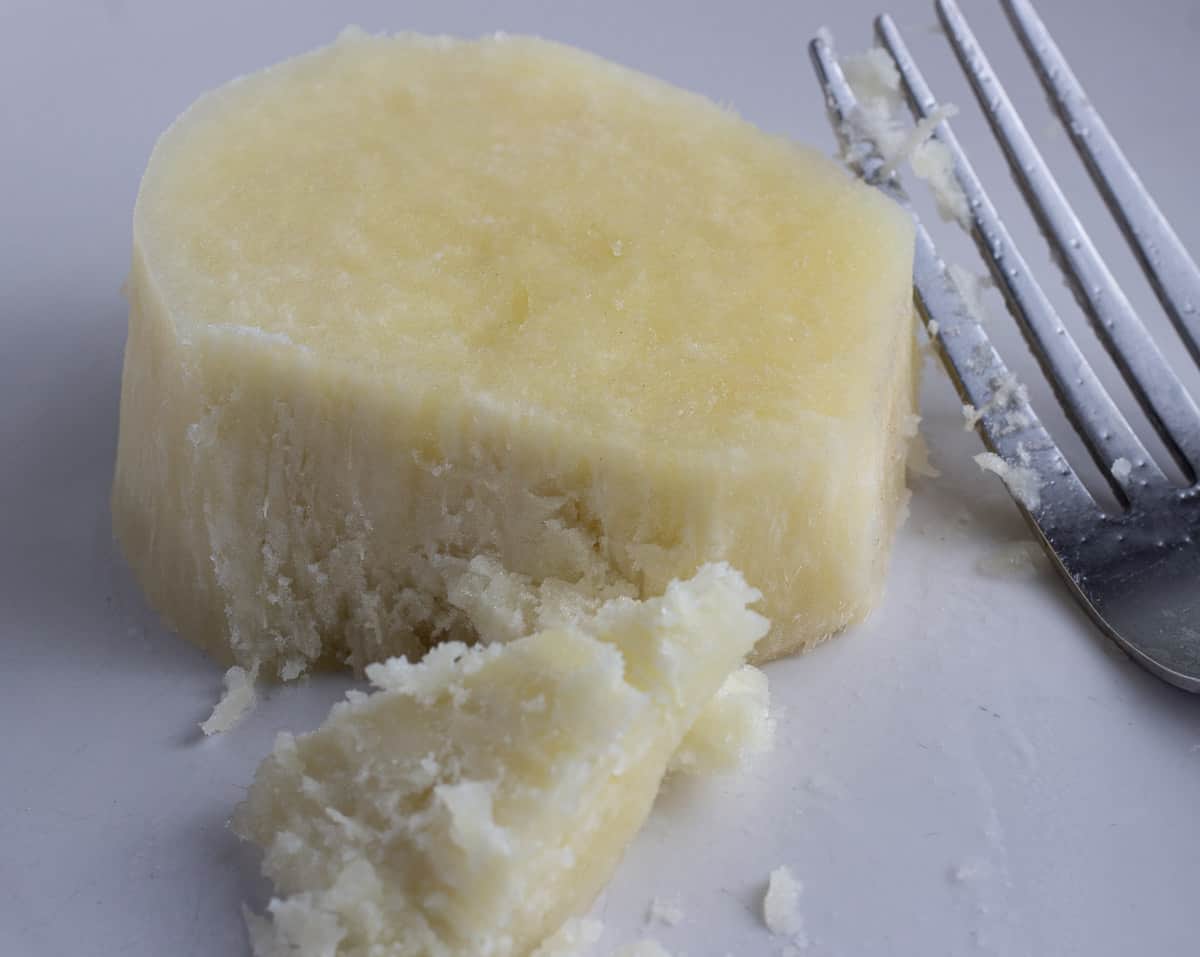 How To Cook African Yam · eat well abi