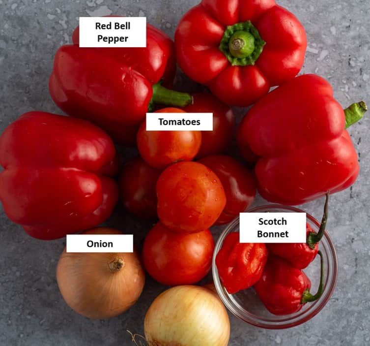 Nigerian Pepper Mix · eat well abi