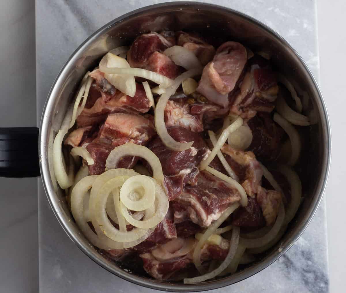 Miyan Taushe | Hausa Pumpkin Soup · eat well abi