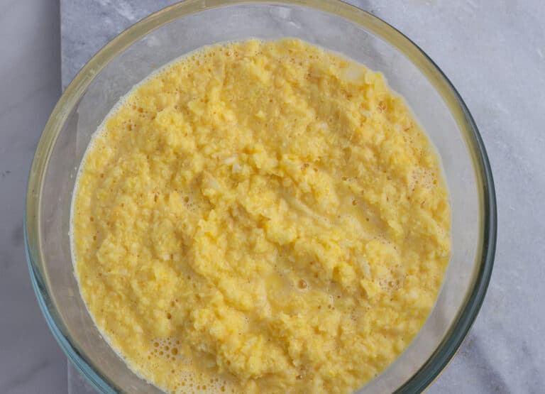 Cameroon Koki Corn Recipe · eat well abi