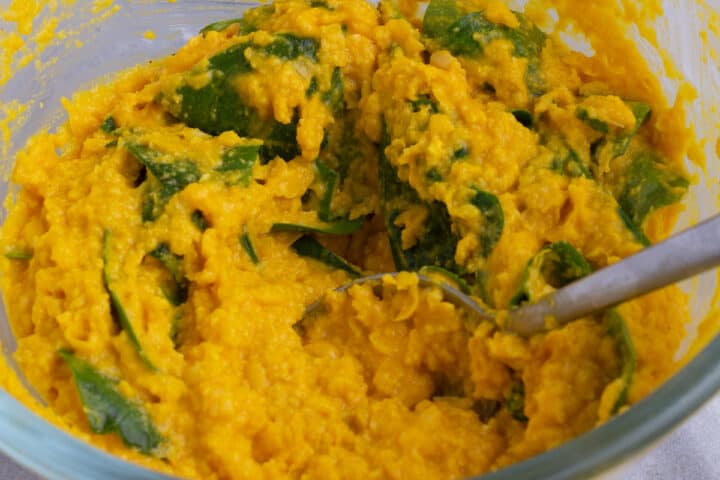 Cameroon Koki Corn Recipe · eat well abi