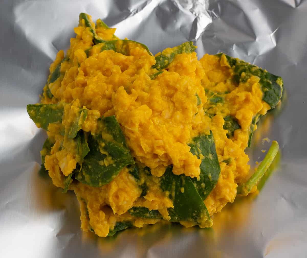 Cameroon Koki Corn Recipe · eat well abi