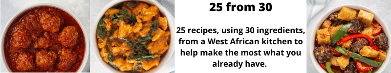 Fermented African Locust Beans - Iru / Dawa dawa · eat well abi