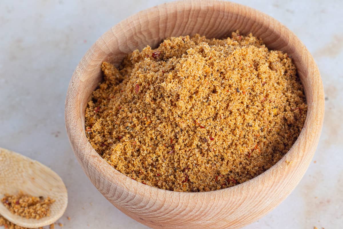 How To Make Suya Spice At Home · eat well abi