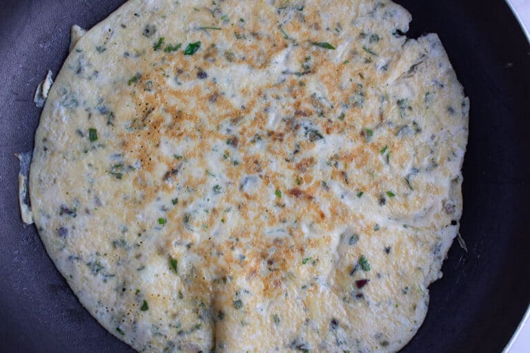 Home-made Ugandan Rolex Recipe · eat well abi