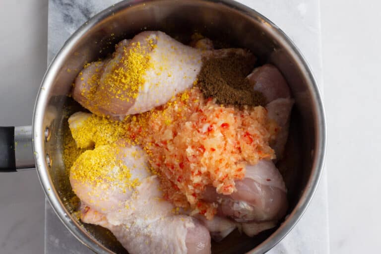 Nigerian Chicken Pepper Soup Recipe · eat well abi