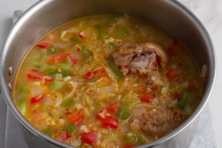 Savoury Fonio Recipe Inspired By Nigerian Gwote Acha · eat well abi