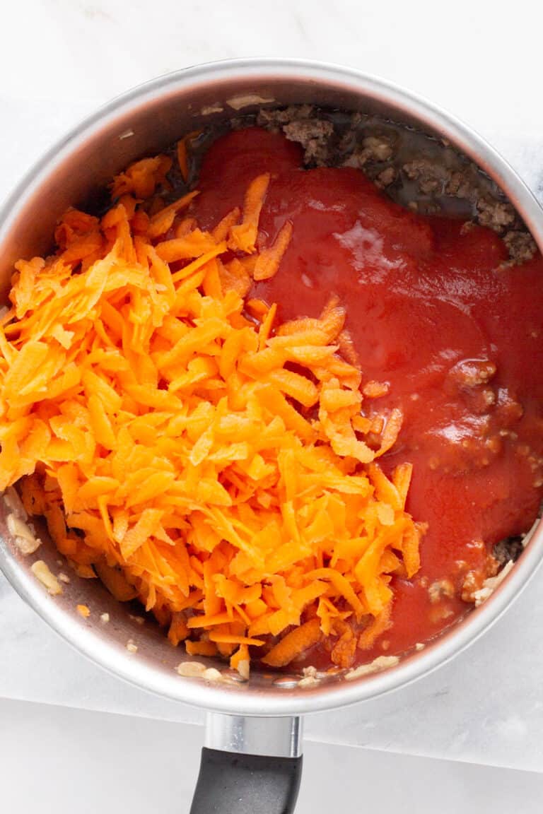 Egyptian Macaroni Bechamel Recipe · eat well abi