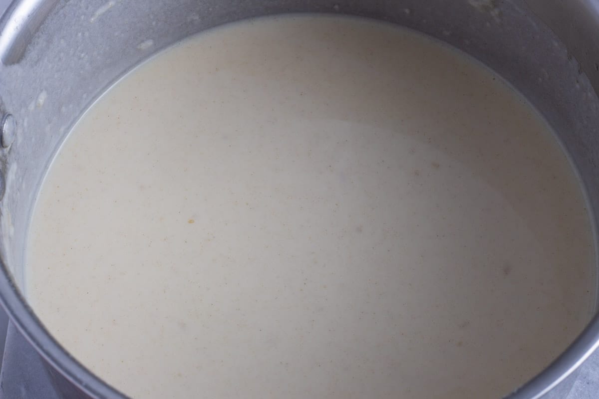 Egyptian Macaroni Bechamel Recipe · eat well abi