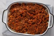Egyptian Macaroni Bechamel Recipe · eat well abi