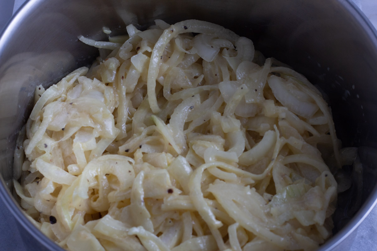 Senegal Gambia Chicken Yassa Recipe · eat well abi