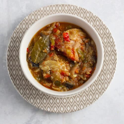Cote d' Ivoire Kedjenou Chicken Stew · eat well abi