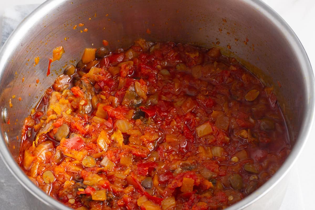 Seafood Efo Riro Recipe – Stewed Leafy Greens, Yoruba Style · eat well abi