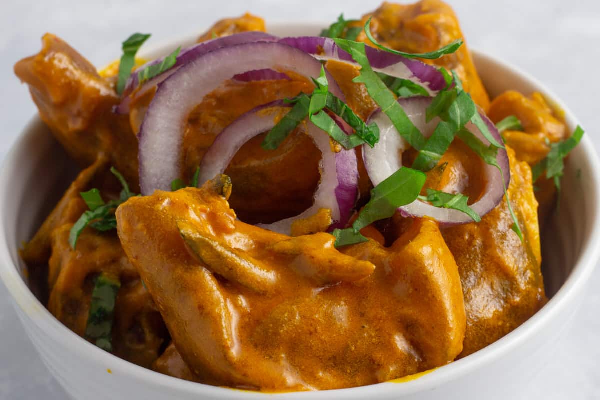 How To Make Nkwobi – Spicy Cow Leg Without Potash · eat well abi