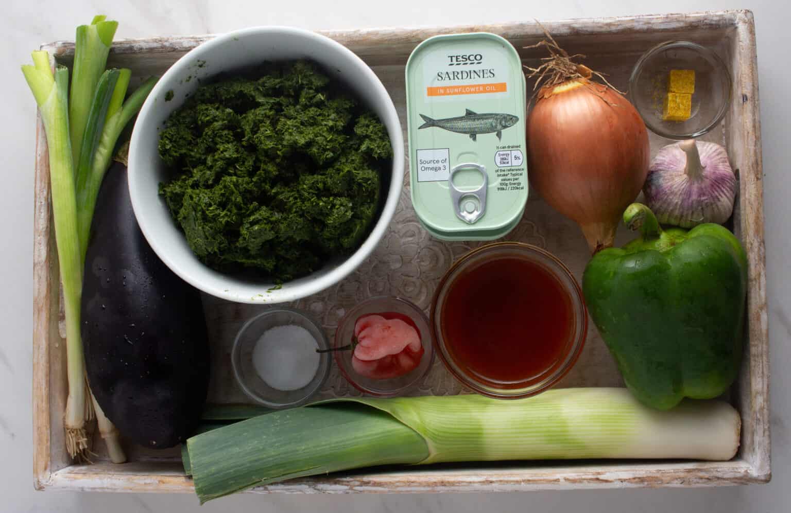 Congolese Cassava Leaf Soup – Pondu · eat well abi