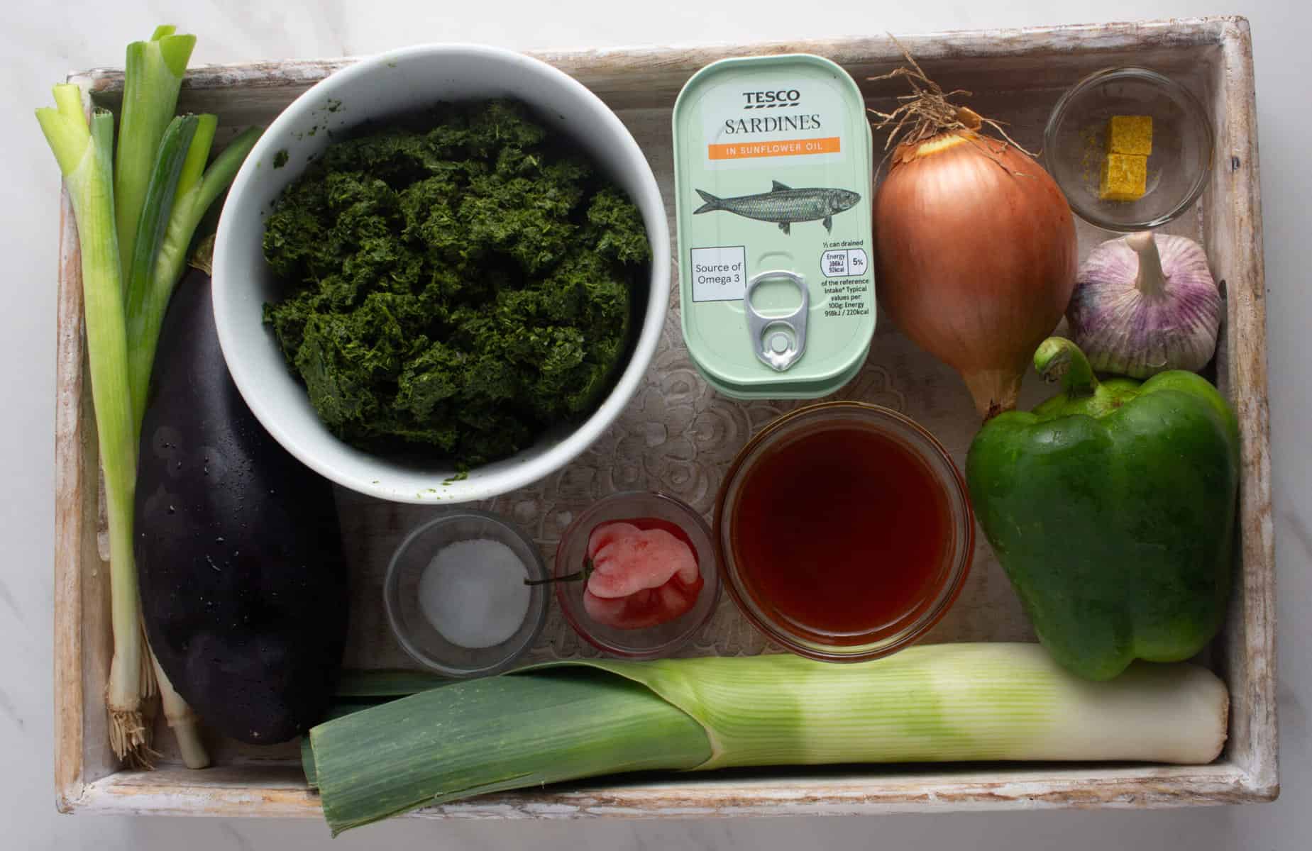 Congolese Cassava Leaf Soup – Pondu · eat well abi