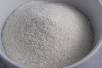 East African Cornmeal - Sadza · eat well abi