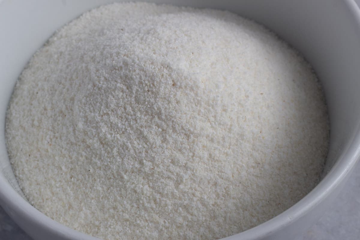 East African Cornmeal - Sadza · eat well abi
