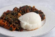 East African Cornmeal - Sadza · eat well abi